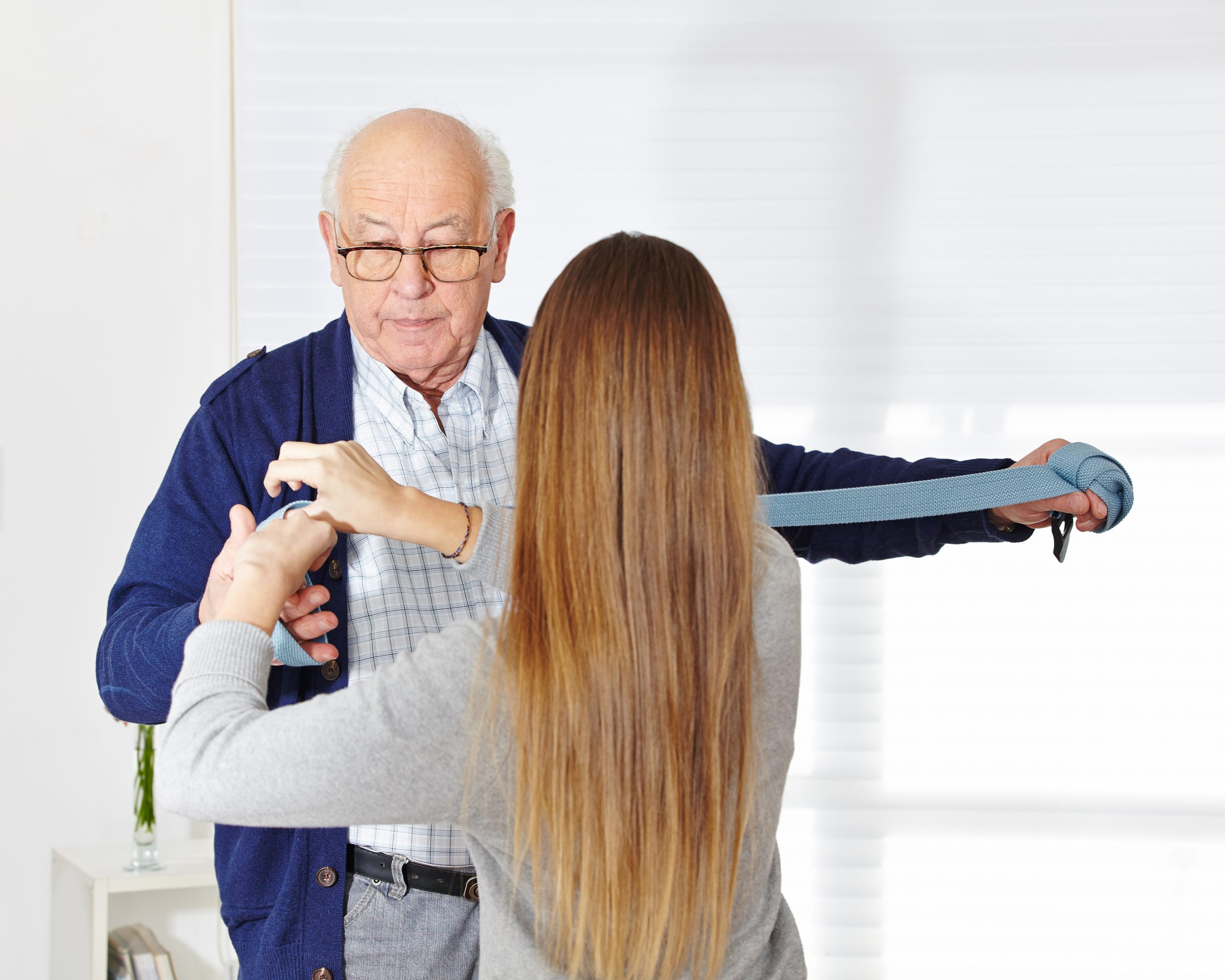Community Rehab Physiotherapist - Healthcare People